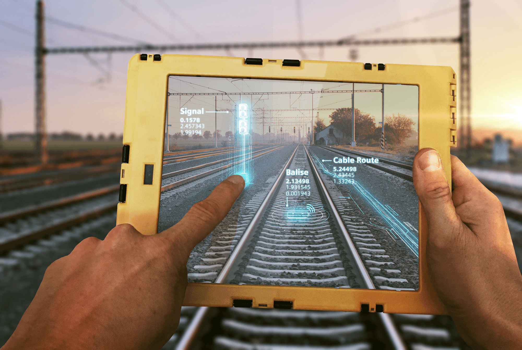 Information Management builds on BIM - Siemens Mobility Global