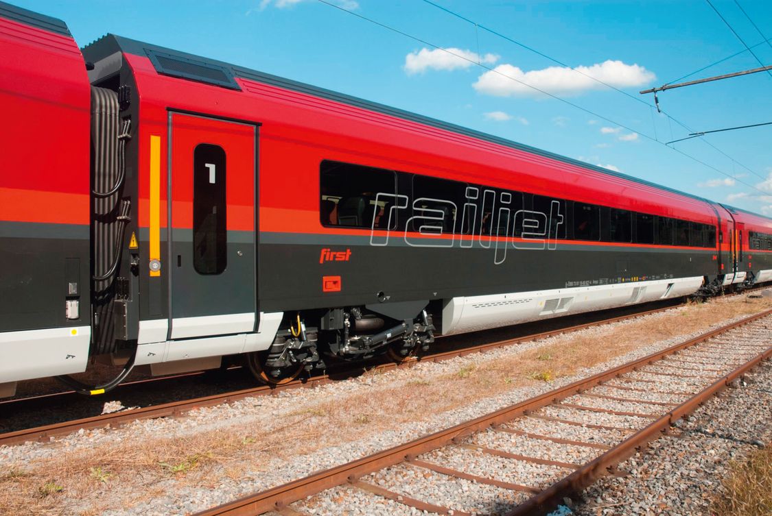 Vectrain | Lokomotiven | Siemens Mobility Global