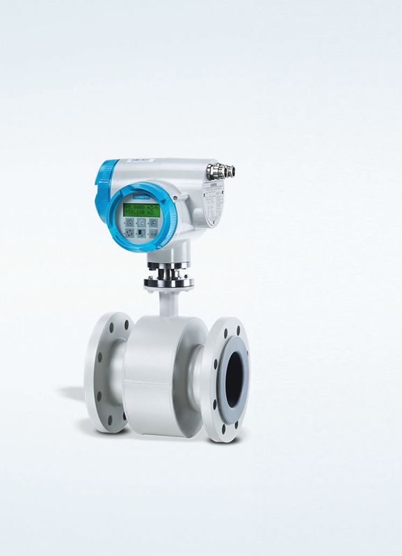 USA | SITRANS F M MAG 3100 - Electromagnetic - Siemens USA