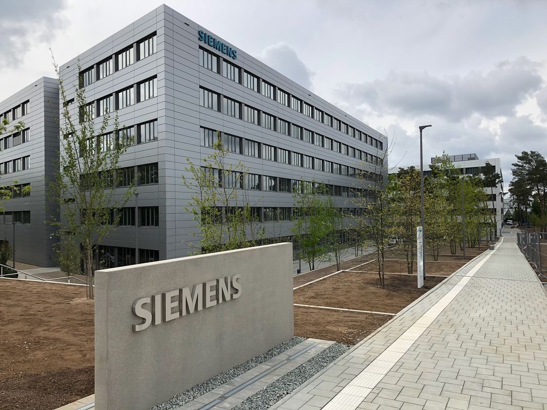 Das Projekt | Siemens Campus Erlangen | Siemens Global