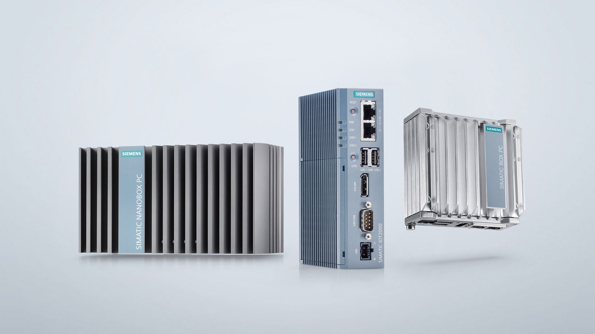 SIMATIC Industrial IoT Gateways - Siemens TW