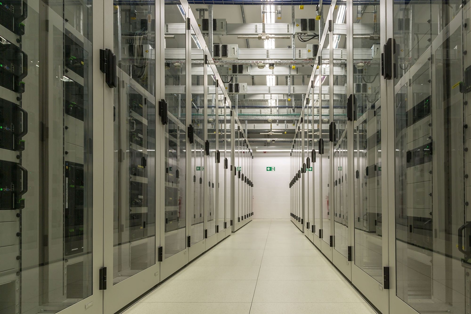 EAGLE Data Center - Siemens DE