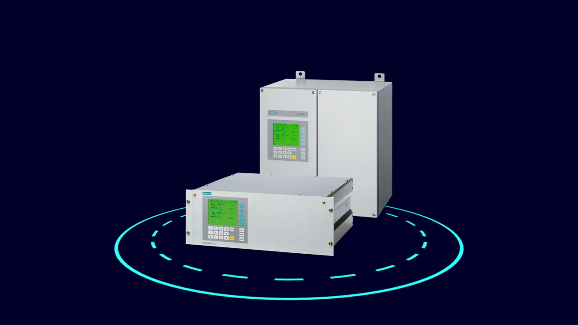 Extractive continuous process gas analytics - Siemens Global