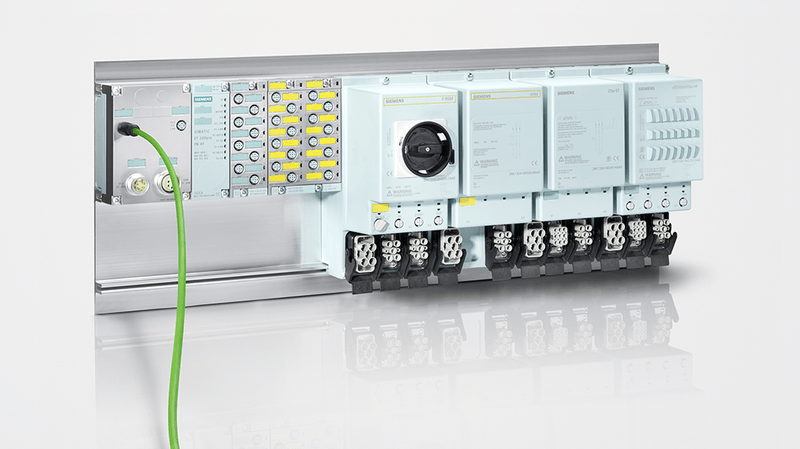 SIMATIC ET 200pro 电机起动器 - SIRIUS 混合电机起动器 - CN