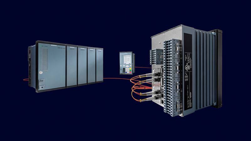 Process bus solution for substation automation systems - General ...