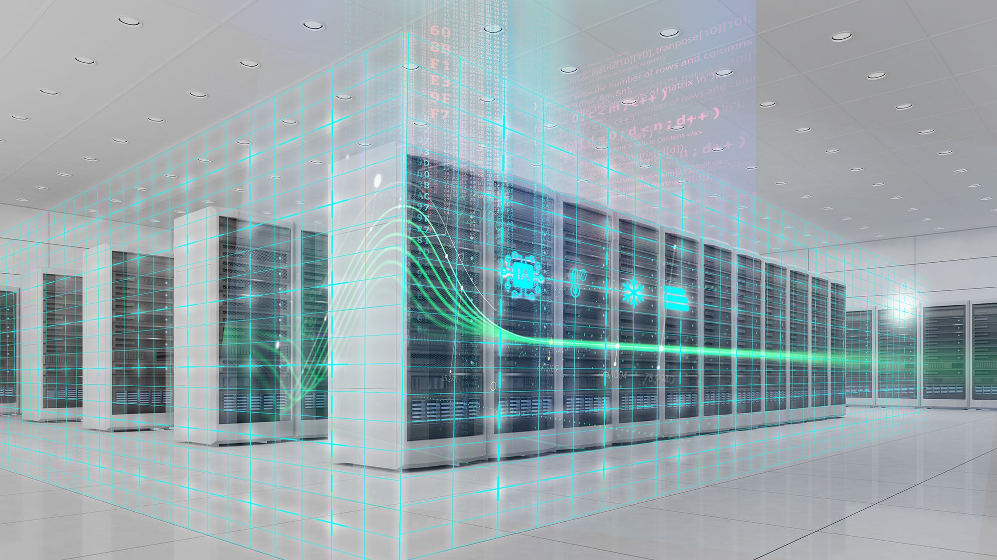 Evolution of automation in data center cooling - Webinar - Siemens Global Evolution of automation in data center cooling - Webinar - Siemens Global