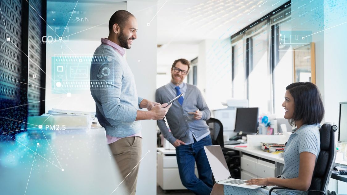 Building Automation and Control Systems | Building Technologies ...