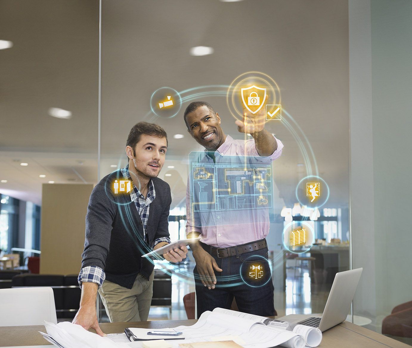 Security Service and Support - Siemens UK