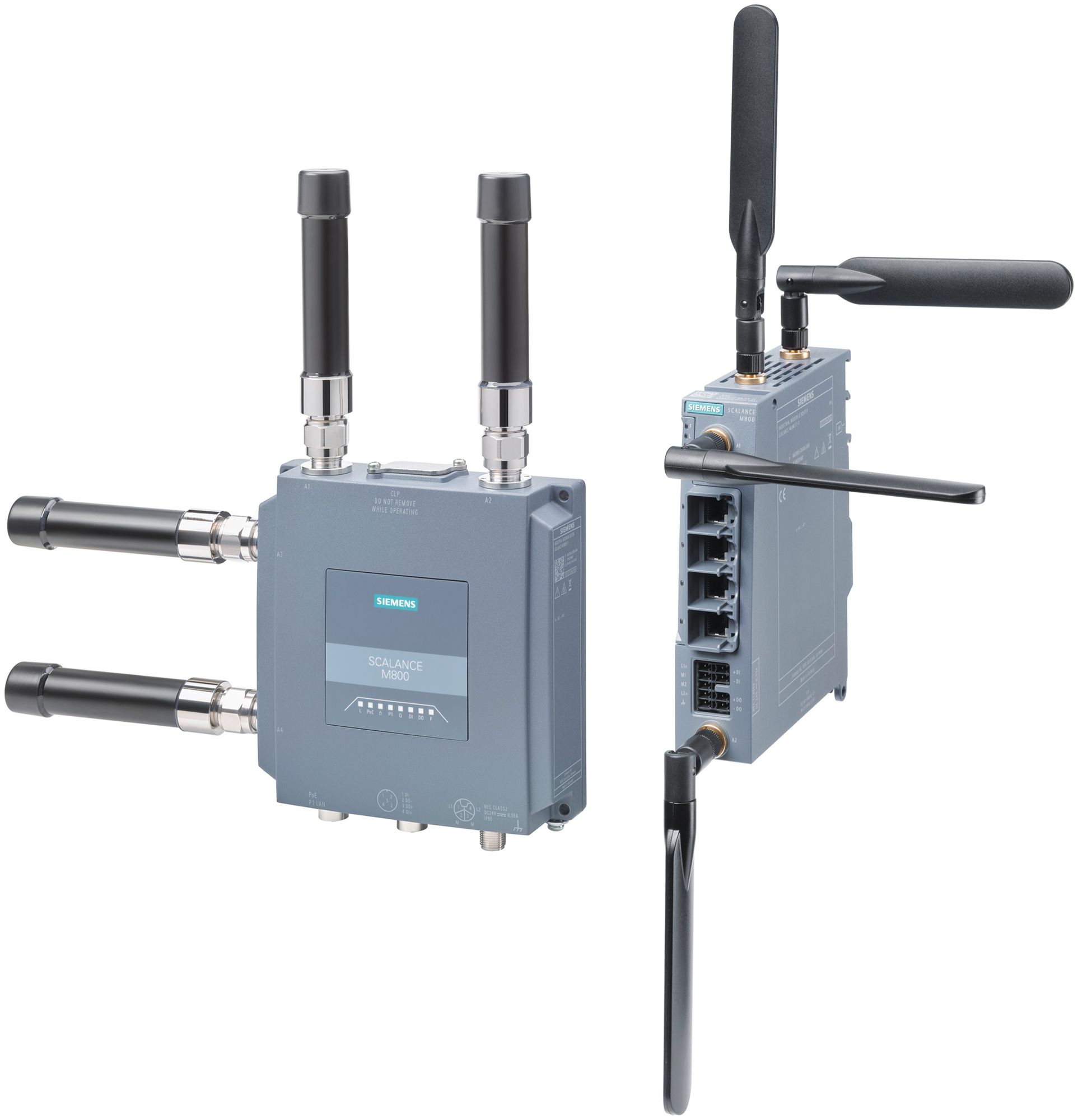 Simplificeret 2/3/4G-mobilrouter - Siemens DK