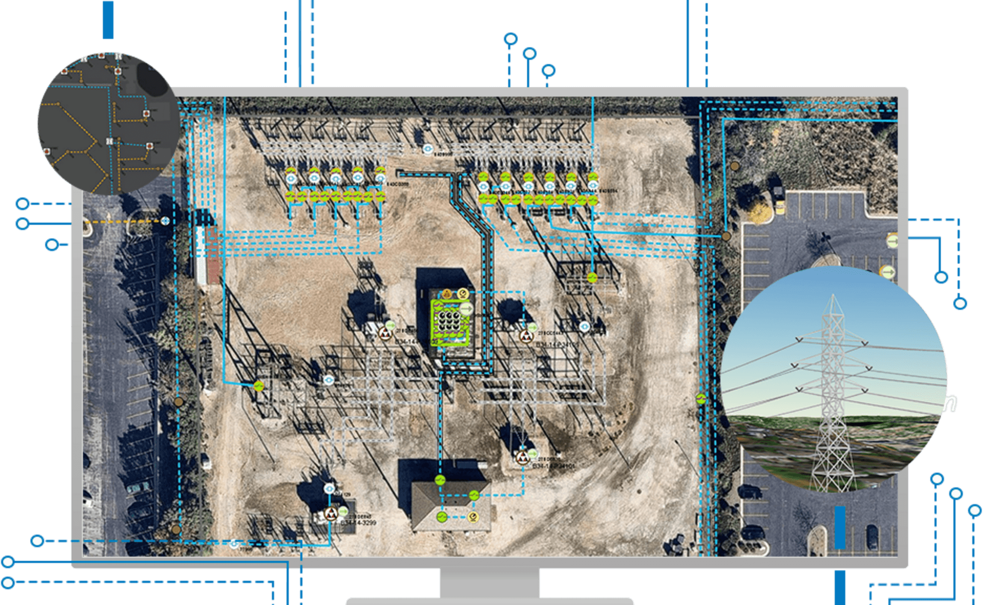 Utility Network - Siemens Xcelerator Global