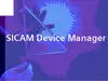 Engineering software for SICAM A8000 – SICAM Device Manager - Siemens US