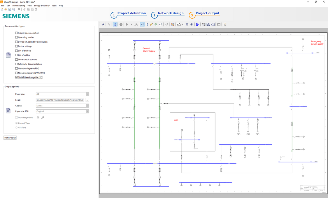 SIMARIS design | Electrical Planning Software – SIMARIS | Siemens Global