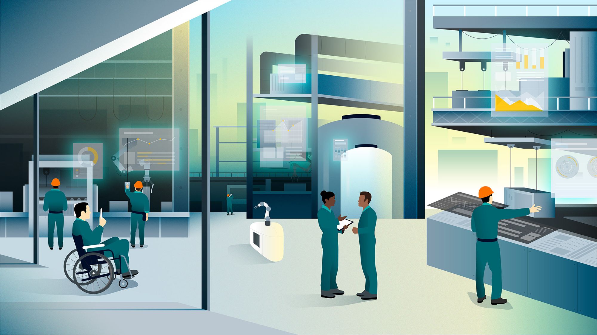 Industry - Siemens Global