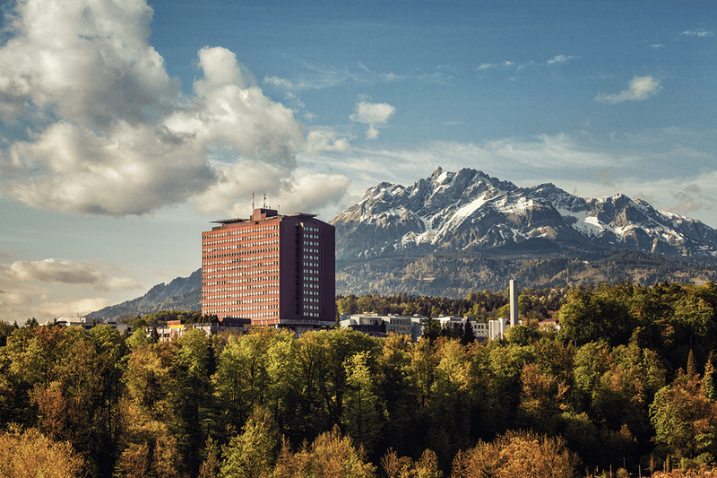 Erfolgreich erprobt im Luzerner Kantonsspital: Human Centric Lighting ...