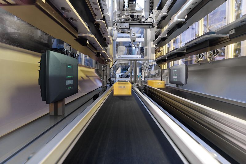 RFID Systems - Identification and Locating - Siemens global website