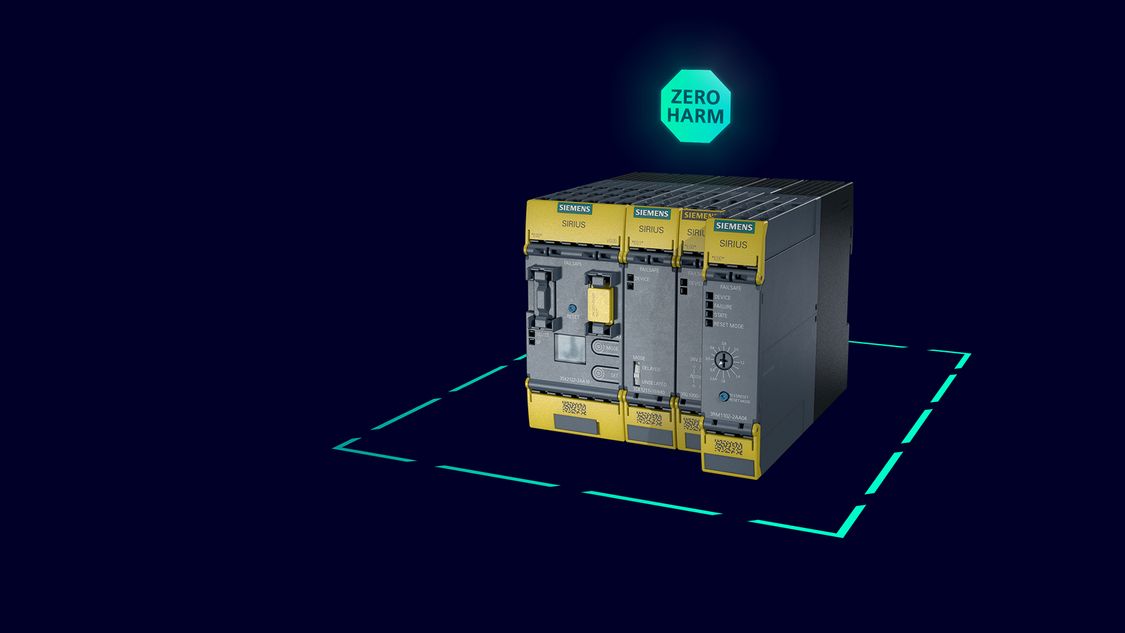 Safety Integrated für Fertigungsautomatisierung | Safety Integrated ...