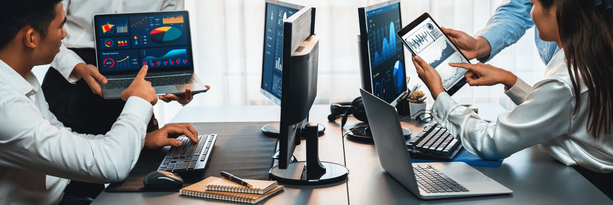 Advanced Analytics - Siemens Global