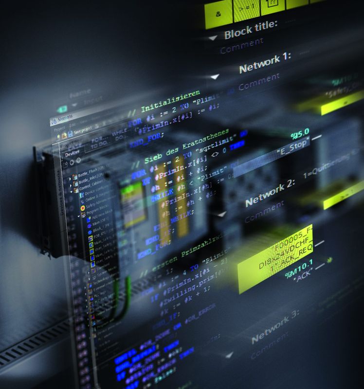 Controller Software - Industrial Automation Systems SIMATIC - Global