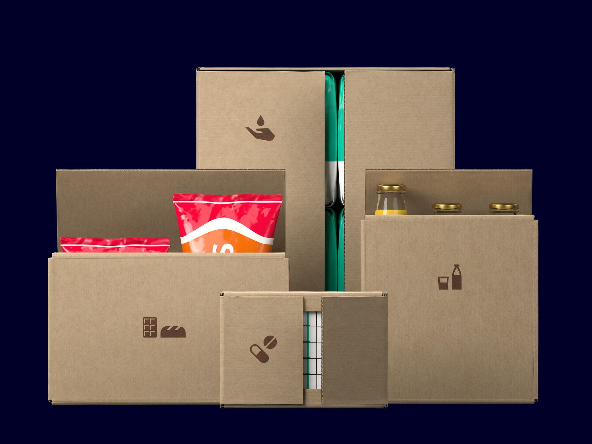 Packaging machines - Siemens Xcelerator Global