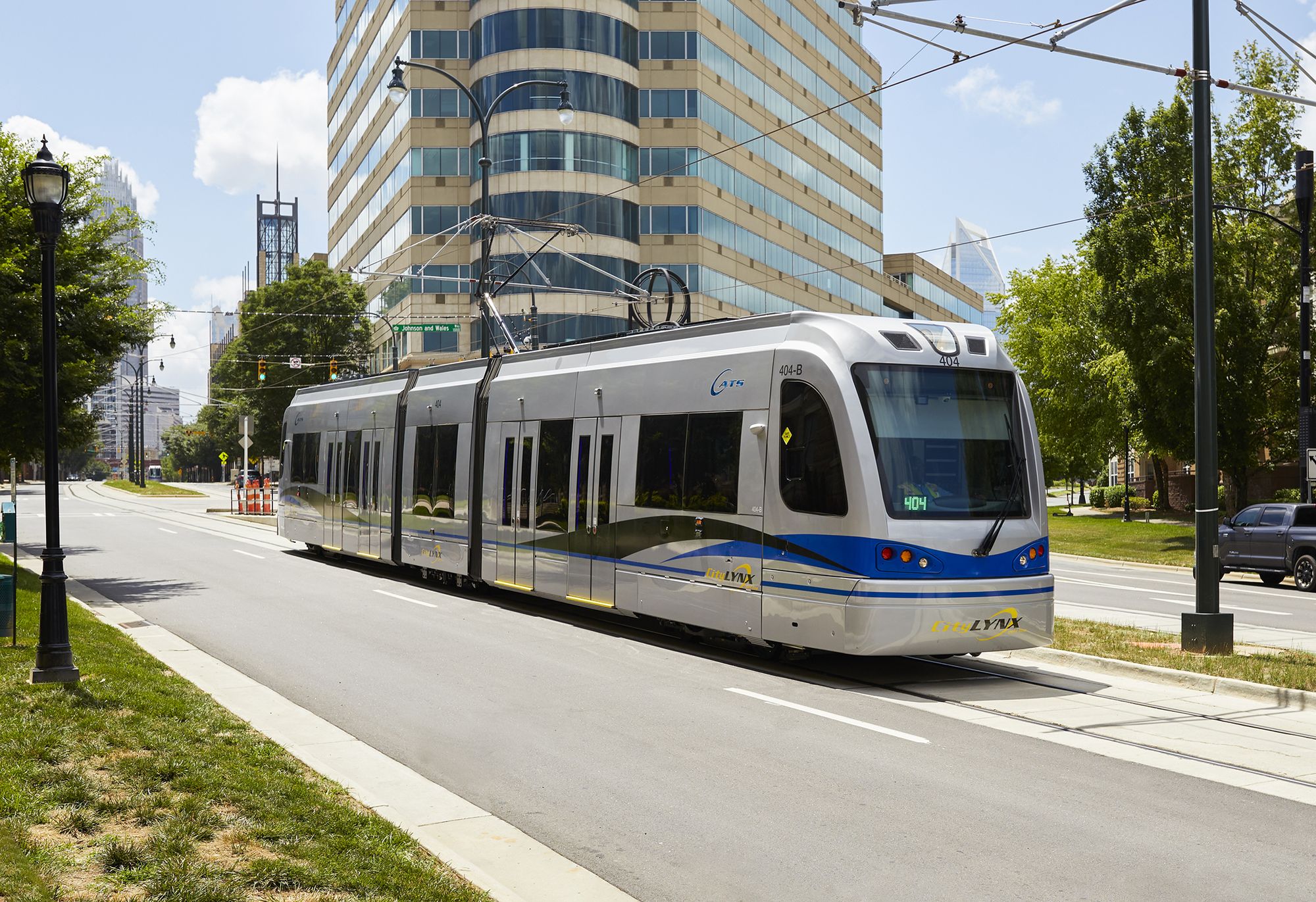 Reinventing America’s Transportation System - Siemens US