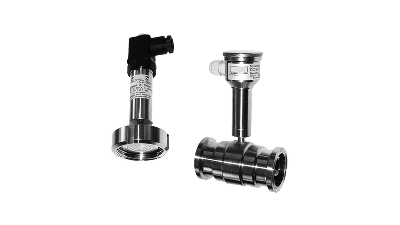 SITRANS P compact - Pressure Measurement - Global