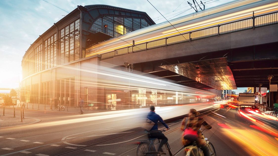 Siemens at InnoTrans 2018 | Fairs and Events | Siemens