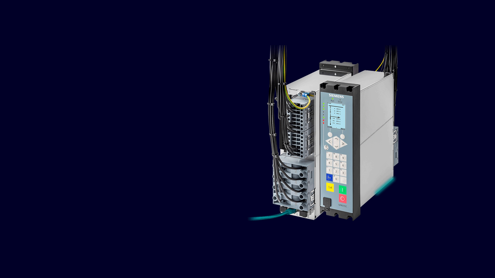 Protection Relay │ SIPROTEC 5 Compact - Siemens Global