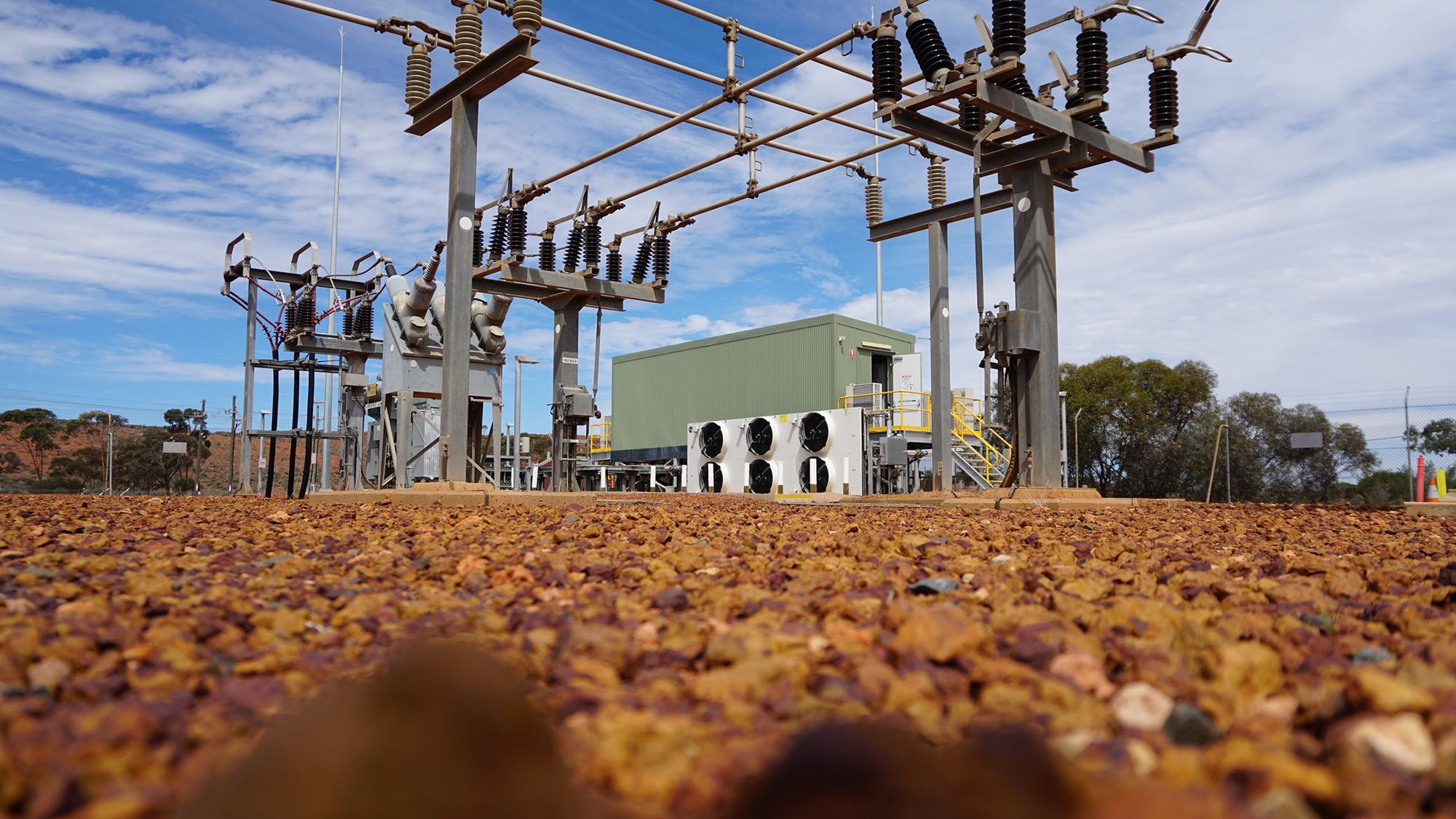 Western Power - Siemens AU