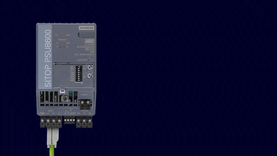 Power supplies - Siemens Global