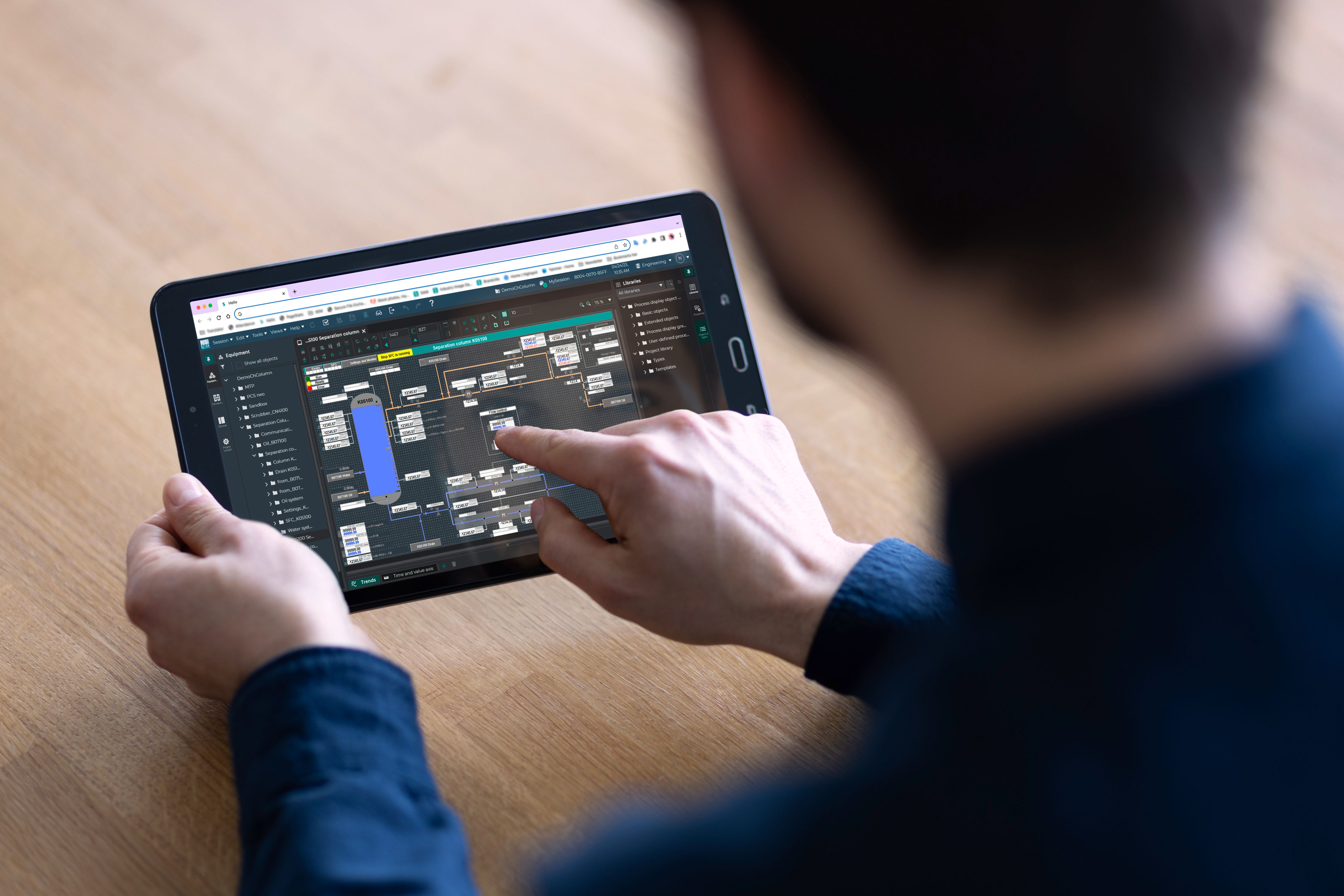Frigivelse af SIMATIC PCS neo V6.0 - Siemens DK