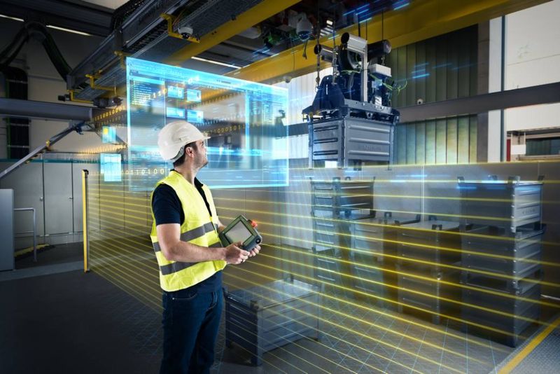 Safety: Produtos de Segurança SIRIUS - Controles Industriais - Siemens ...