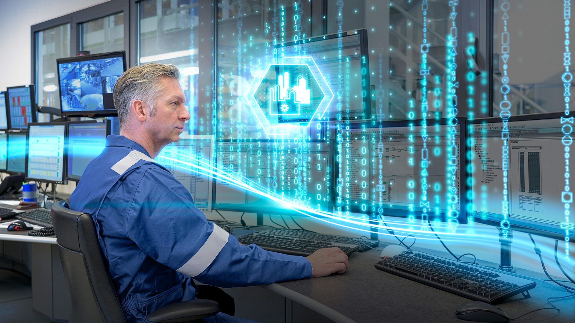 Automation digital twin - Siemens PL