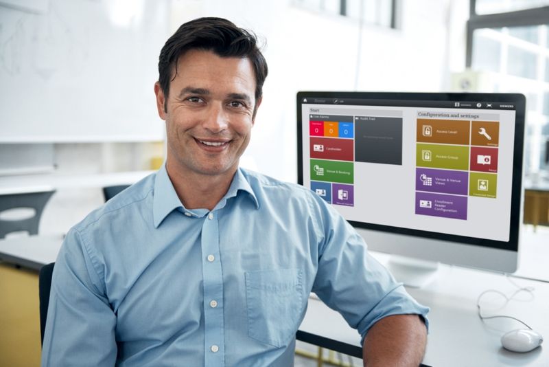 SiPass integrated - Access control - Global SiPass integrated - Access control - Global