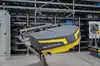 Reference SSI Schaefer Flexi Shuttle - Siemens Xcelerator Global