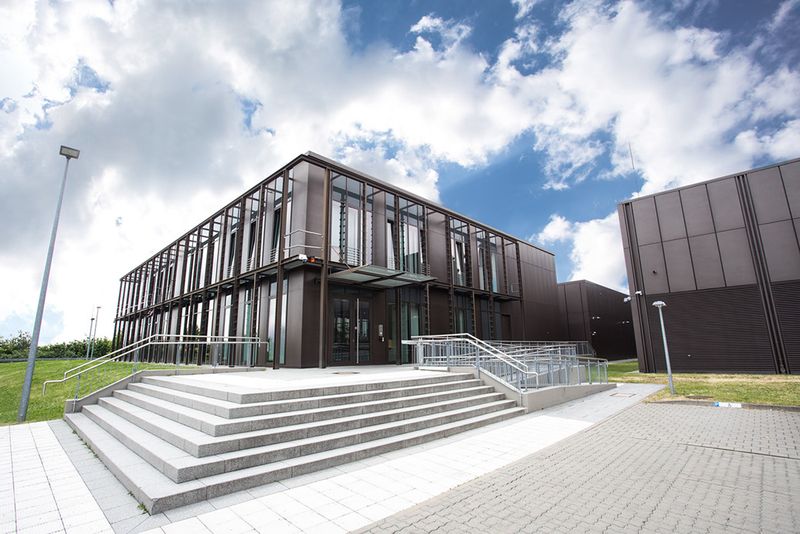 Keppel Data Centres in Frankfurt/Main - Referenzen - Deutschland