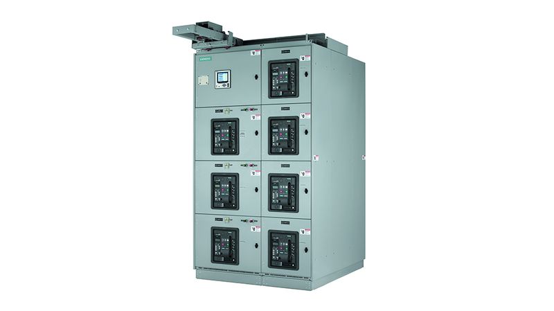 Rear-Connected Low-Voltage Switchgear - Low-Voltage Switchgear - USA