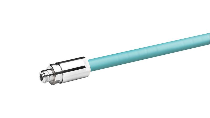 IWLAN RCoax 电缆 - 工业无线局域网 - CN