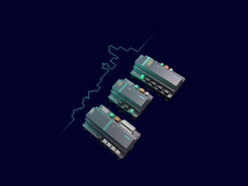 Desigo Automation - Controllers and Extension I/O - USA