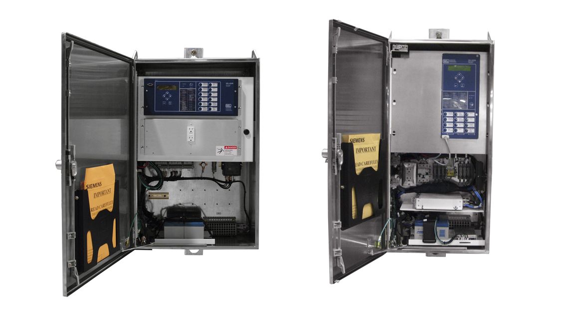 SDR distribution reclosers and controllers | Medium-voltage outdoor ...