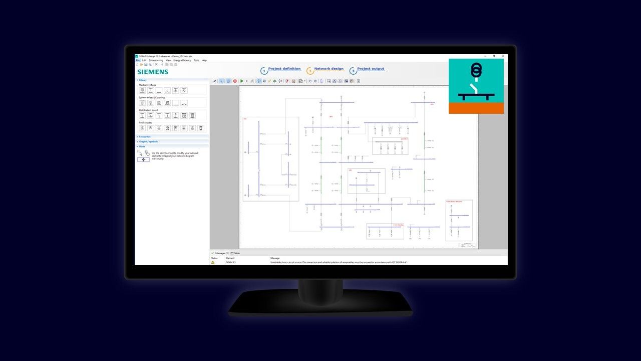 TIP | Webinar series: SIMARIS design - basic handling - Siemens Global