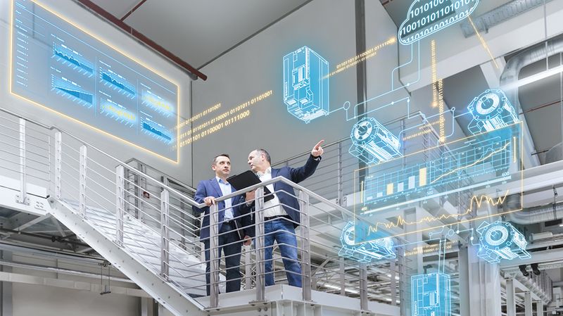 Digitalization in drive technology - Drive Technology - USA