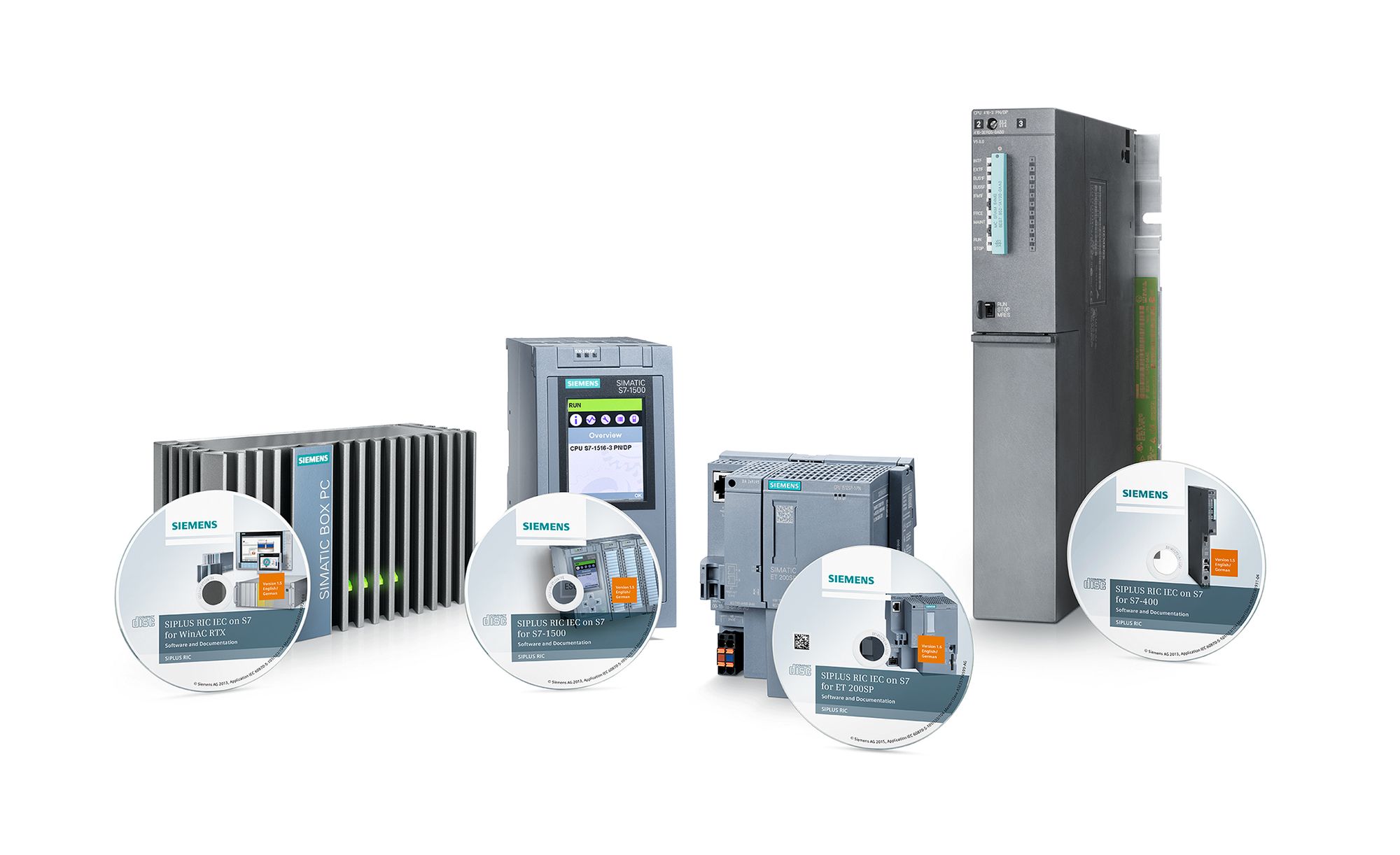 SIPLUS RIC Telecontrol Systems - Siemens Global