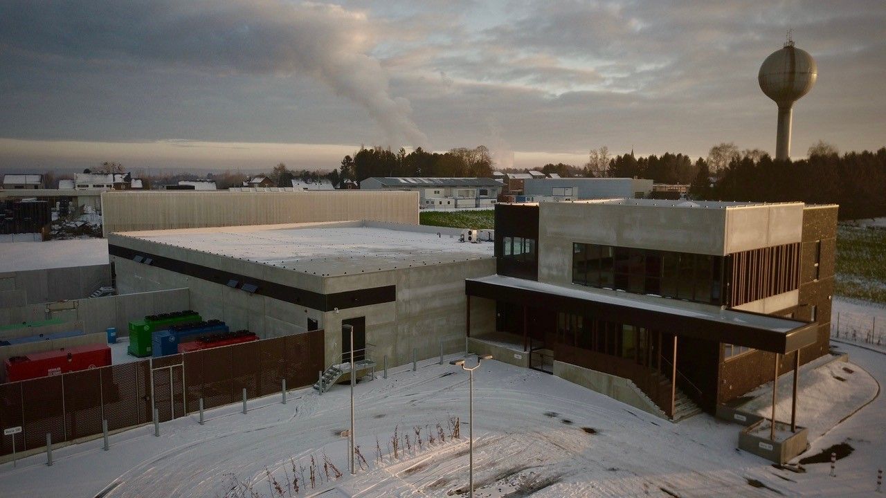 Twee innovaties voor BelgiumDC, het nieuwe datacenter van Etix ...