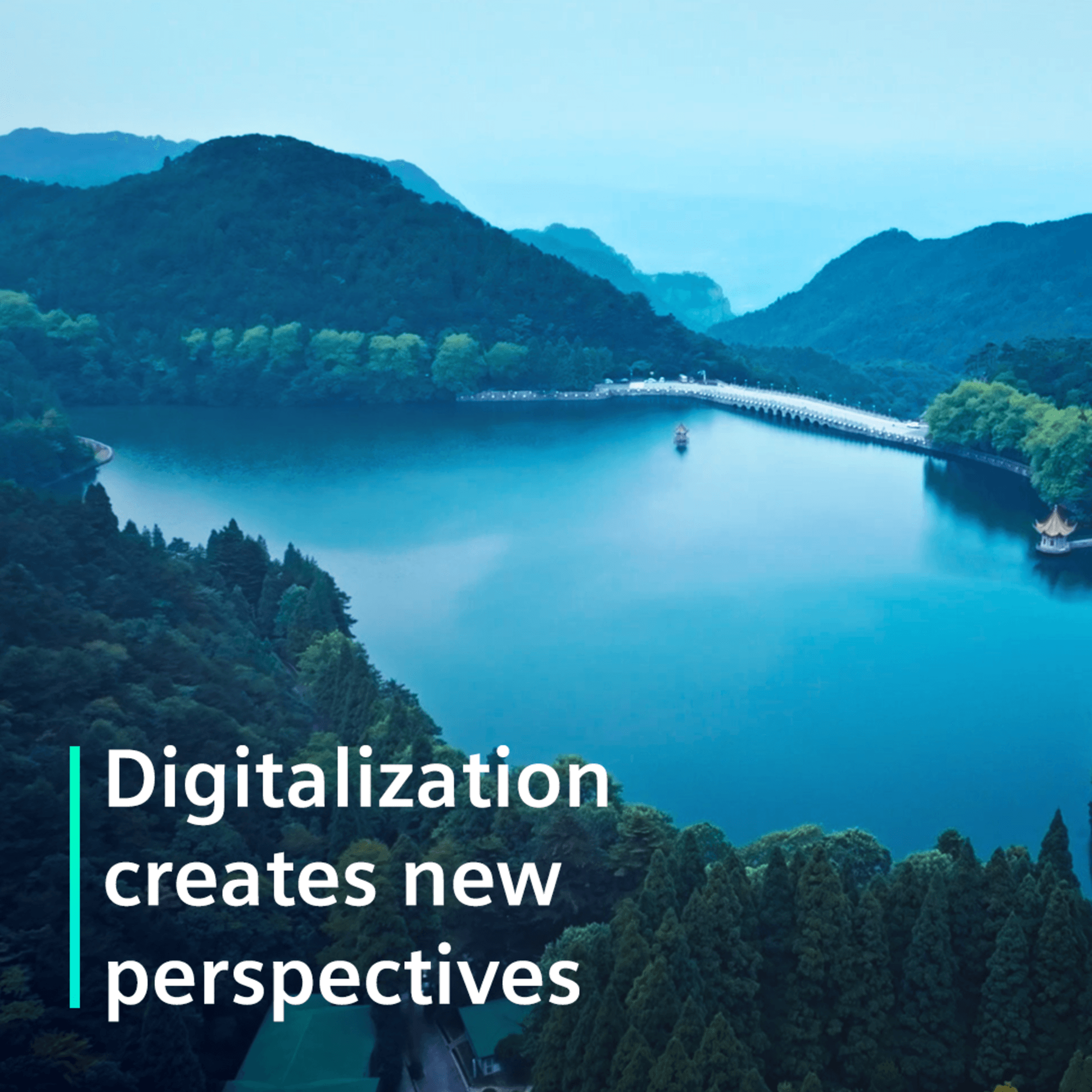 Digital transformation for sustainable water supply - Siemens Global
