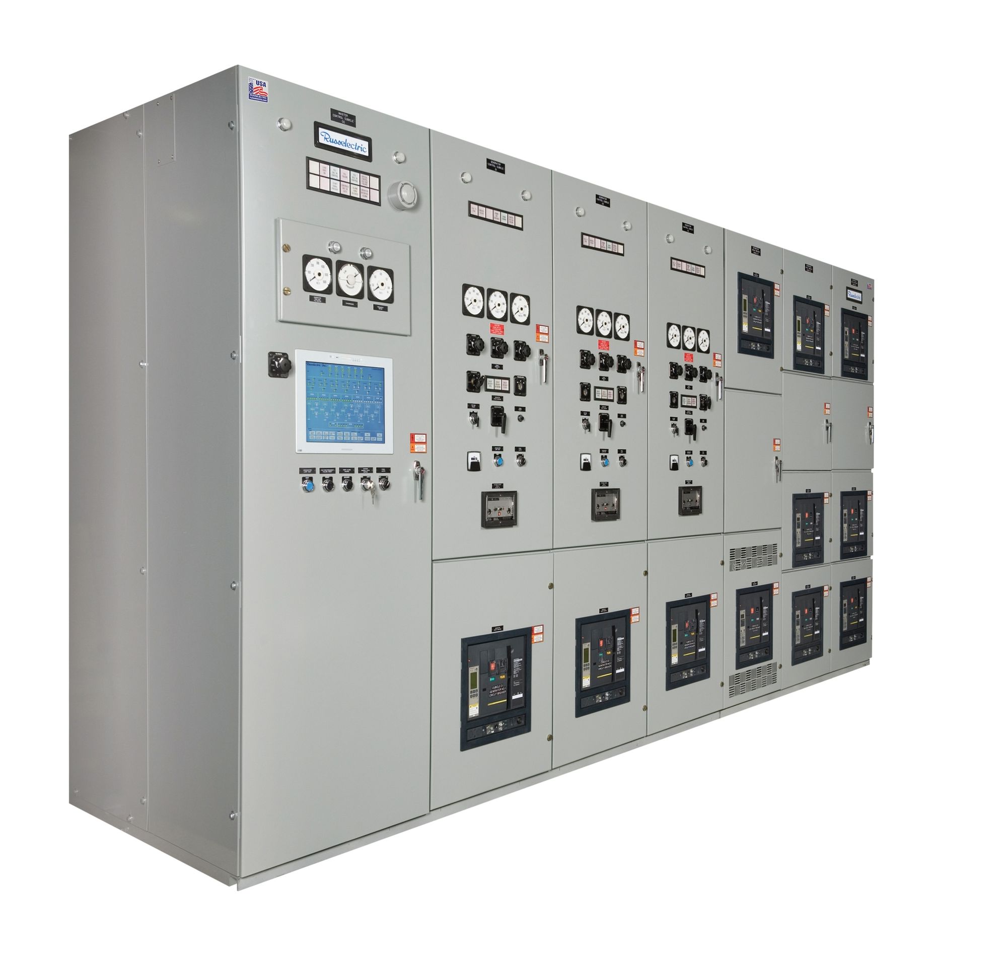 Power Control Systems - Siemens US