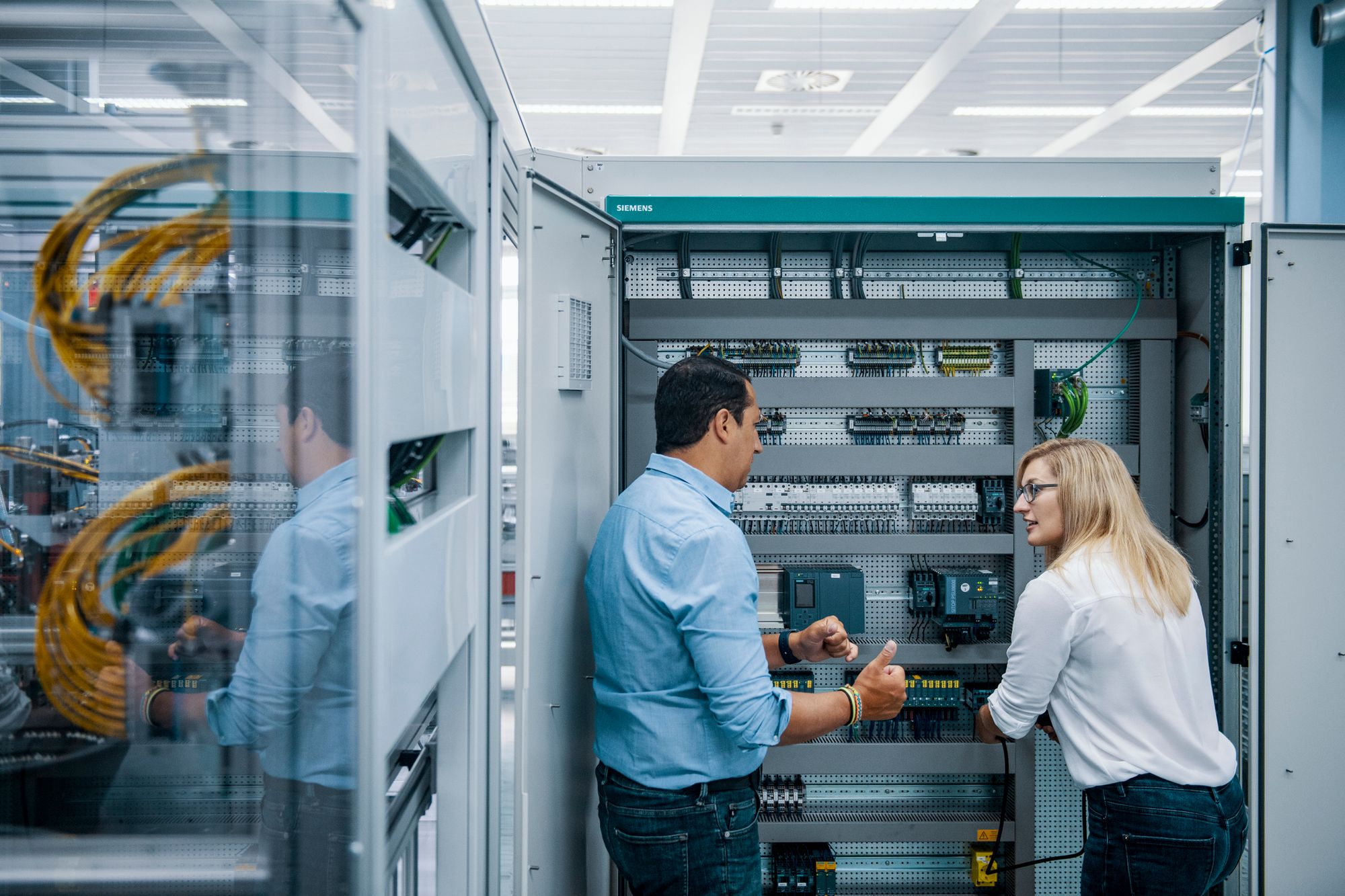 EMC optimization - Siemens US