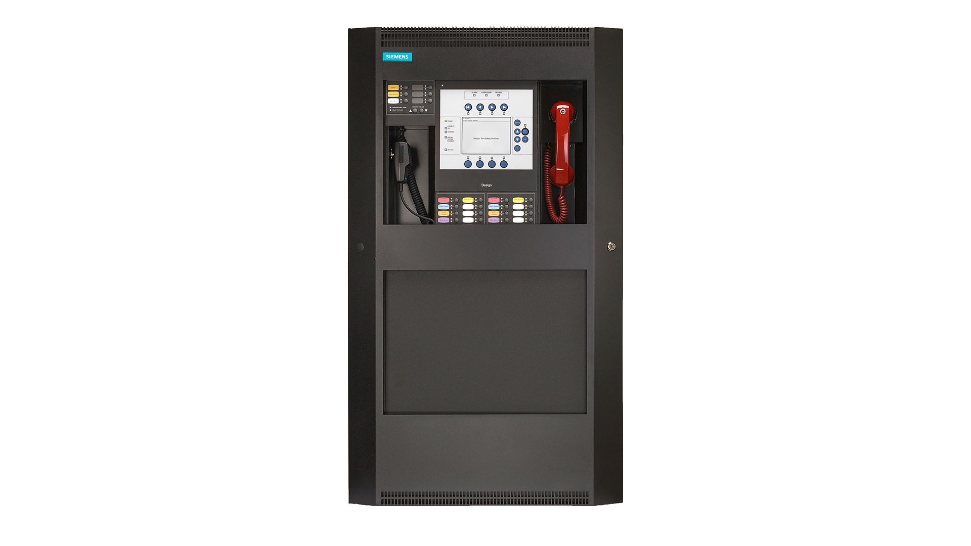 Desigo Fire Safety Modular (UL) | Desigo Fire Safety (UL) | Siemens Global