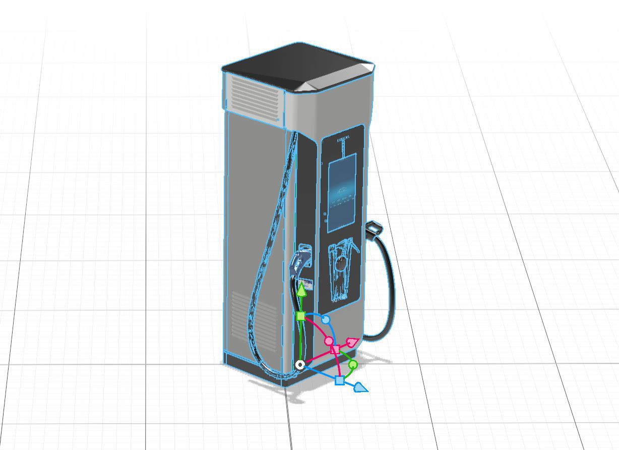 sicharge-d-3dmodel - Siemens Global