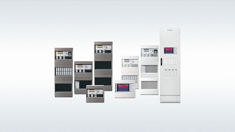 Equipement de contrôle et de signalisation (ECS) - Détection incendie ...