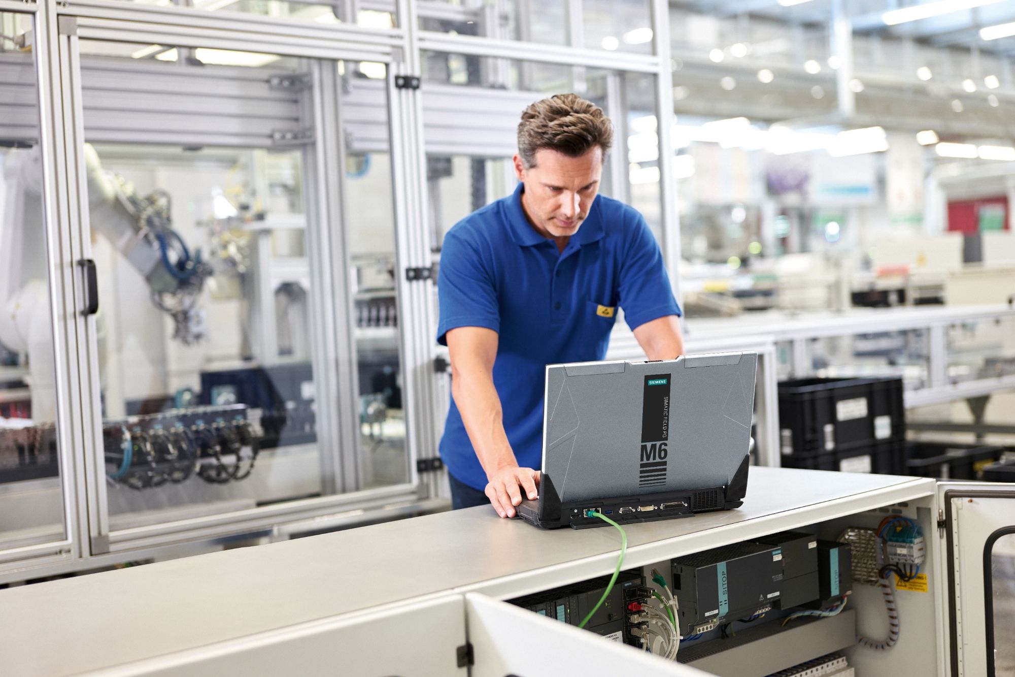 SIMATIC Automation Tool: Nu uden licens for basisfunktioner | Digital ...